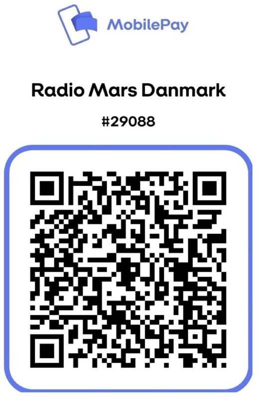 Velkommen til Klub Mars – Radio Mars